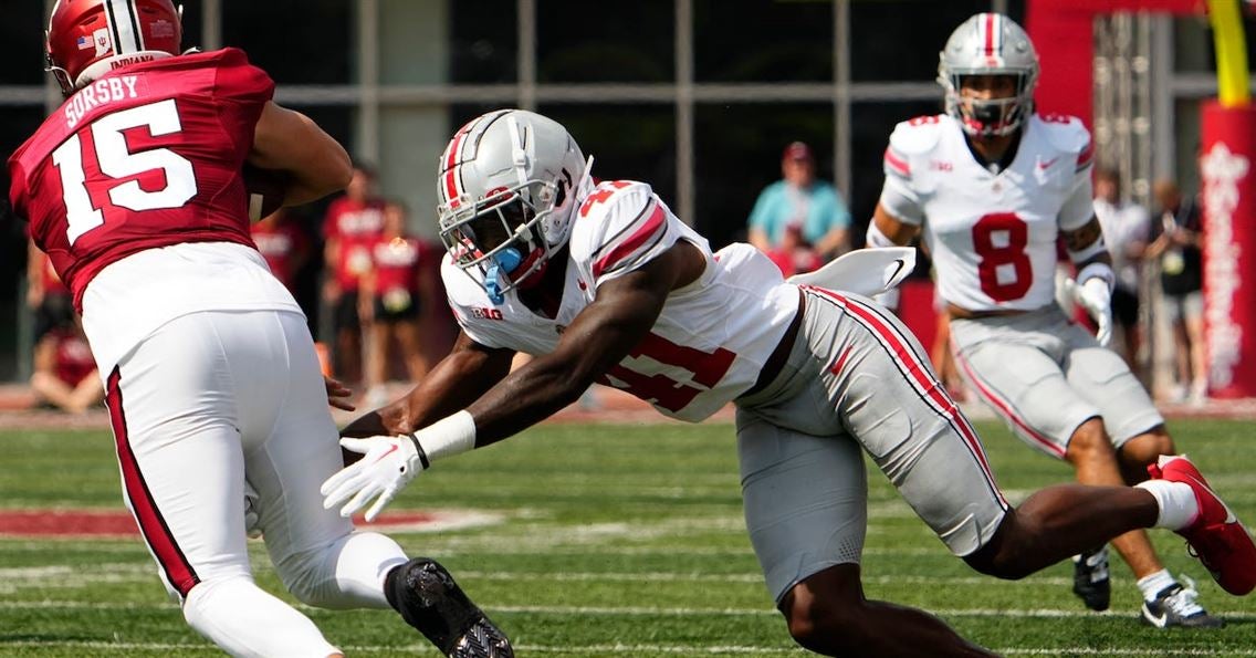 Josh Proctor's offseason approach pays off in season opener; 'All I ...