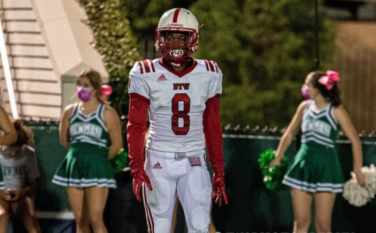 He's picked off Arch 5 times. Can Keith Hampton get an offer?