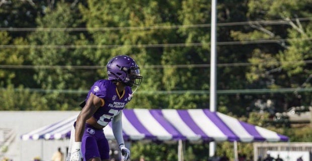 Wake Forest lands coveted corner Ashaad Williams