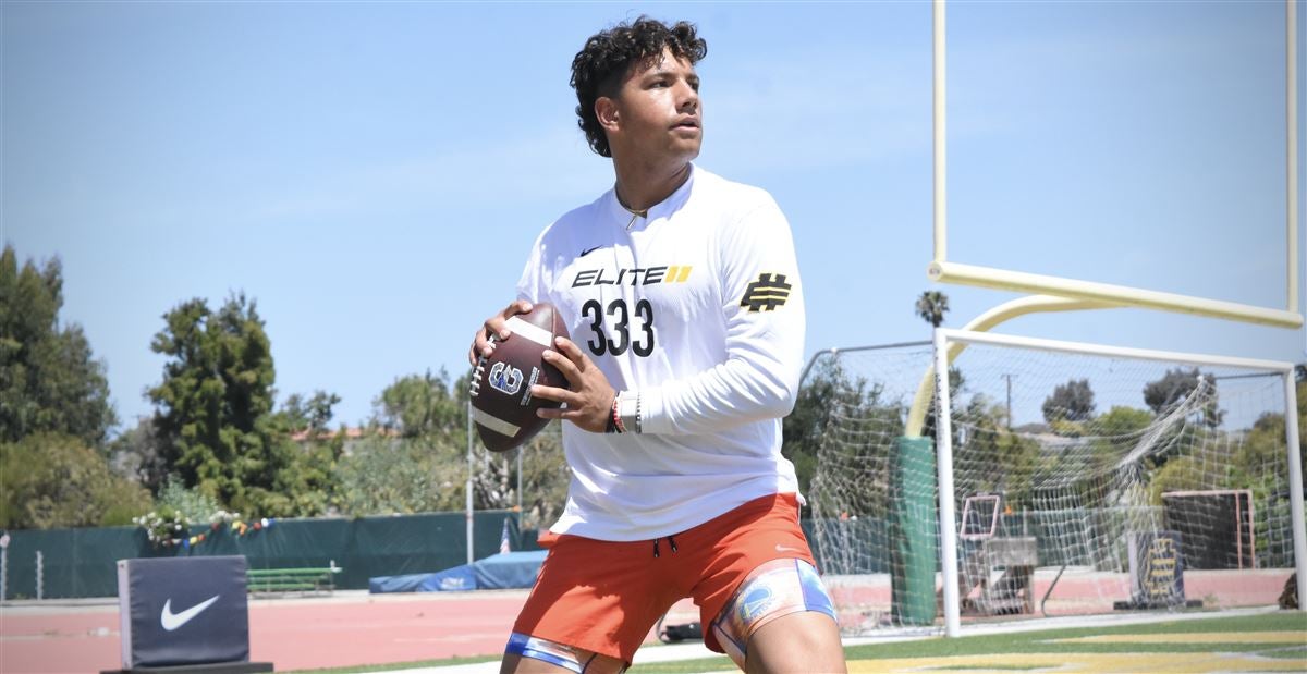 Raiola and younger brother set to workout at Ohio State on Tuesday