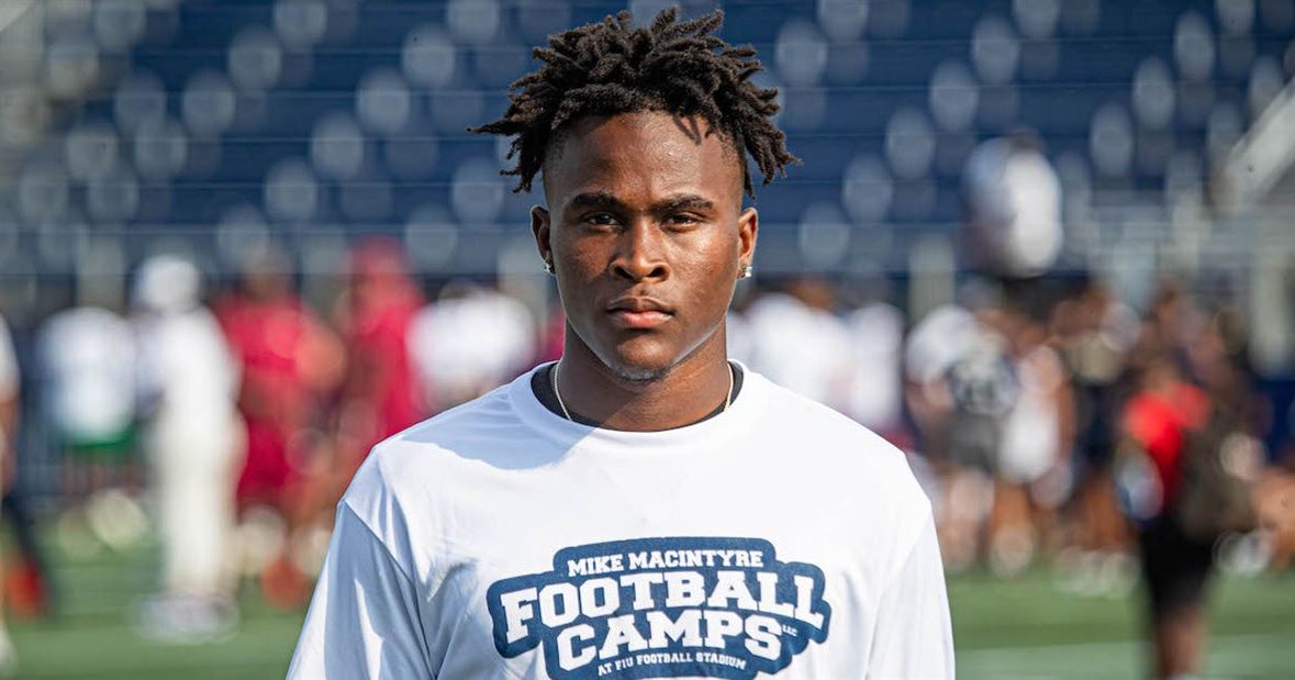 Illinois commit Teremun Lott to take official visit to Rutgers