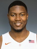 Doyin Akintobi-Adeyeye, Syracuse, Small Forward