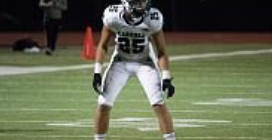 2022 OLB Barrett Baker's recruitment is wide open