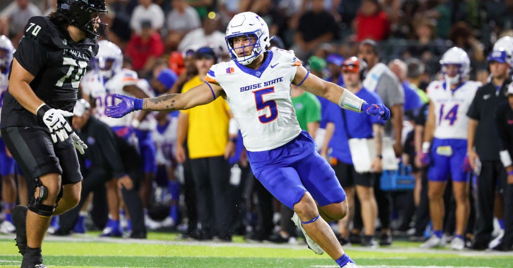 Countdown to Camp, No. 3: Can Boise State's defense become CFP caliber?
