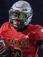 Kevin Allen, Helix, Running Back