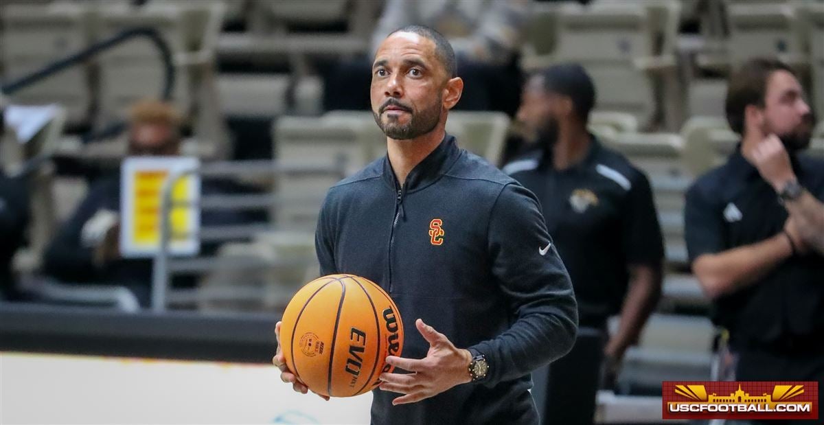 USC Triple-Double Podcast: Assistant Jay Morris joins after recent surge for Trojan men