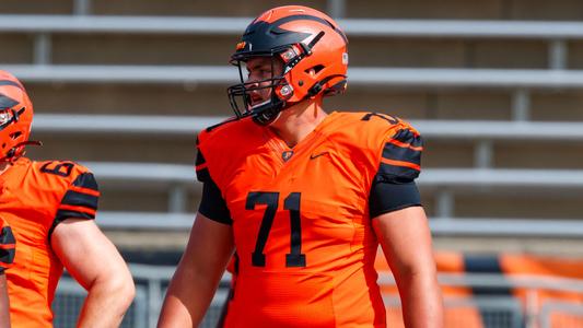 COMMIT: Iowa State earns commitment from Princeton transfer OL Jalen Travis