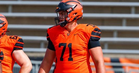 COMMIT: Iowa State earns commitment from Princeton transfer OL Jalen Travis