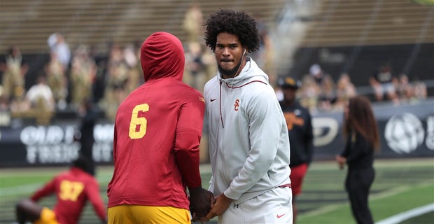 PHOTOS: USC preps for first Big Ten challenge at Purdue