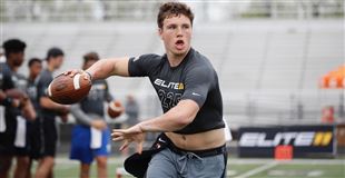 Brendon Clark, Manchester, Pro-Style Quarterback