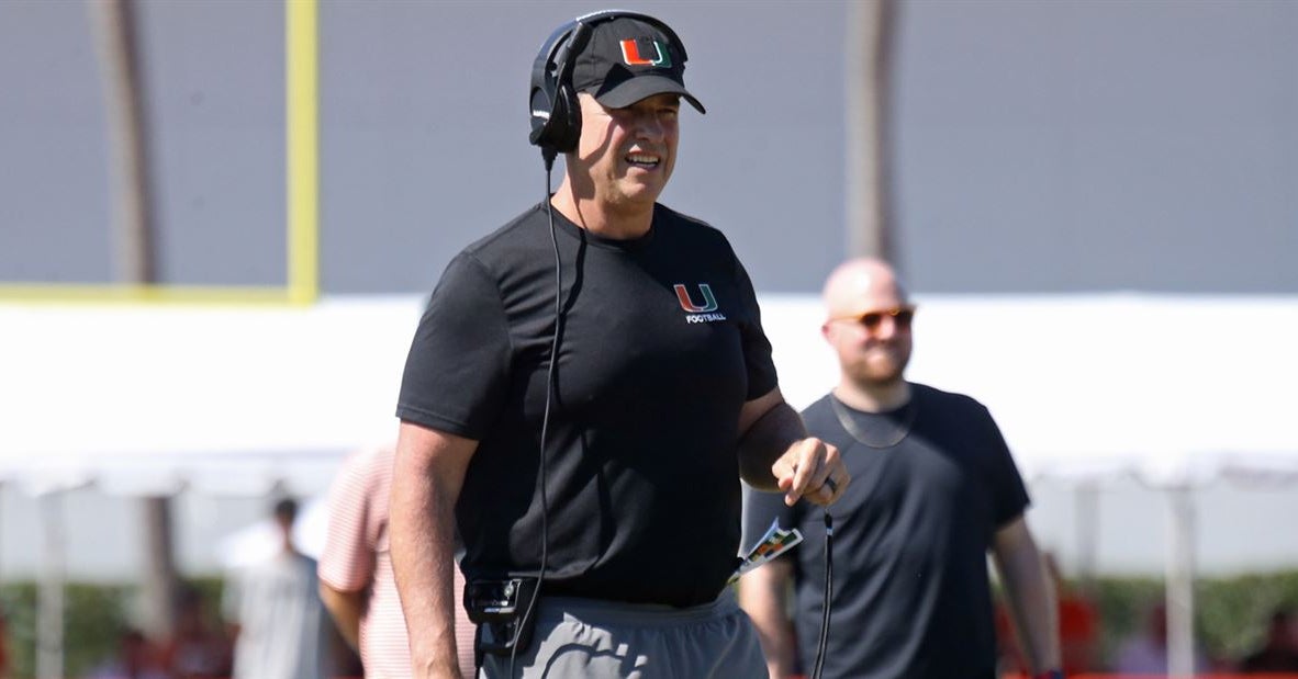 Anonymous ACC coaches share opinions on Miami going into 2025