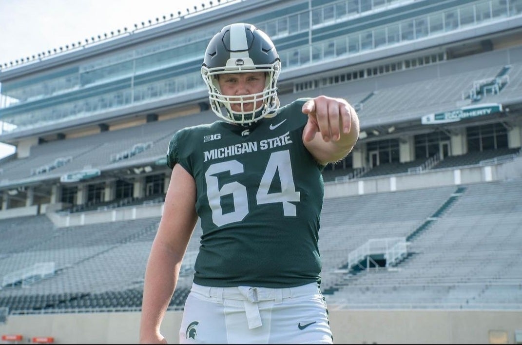 Braden Miller gets all of his questions answered on his Michigan State ...