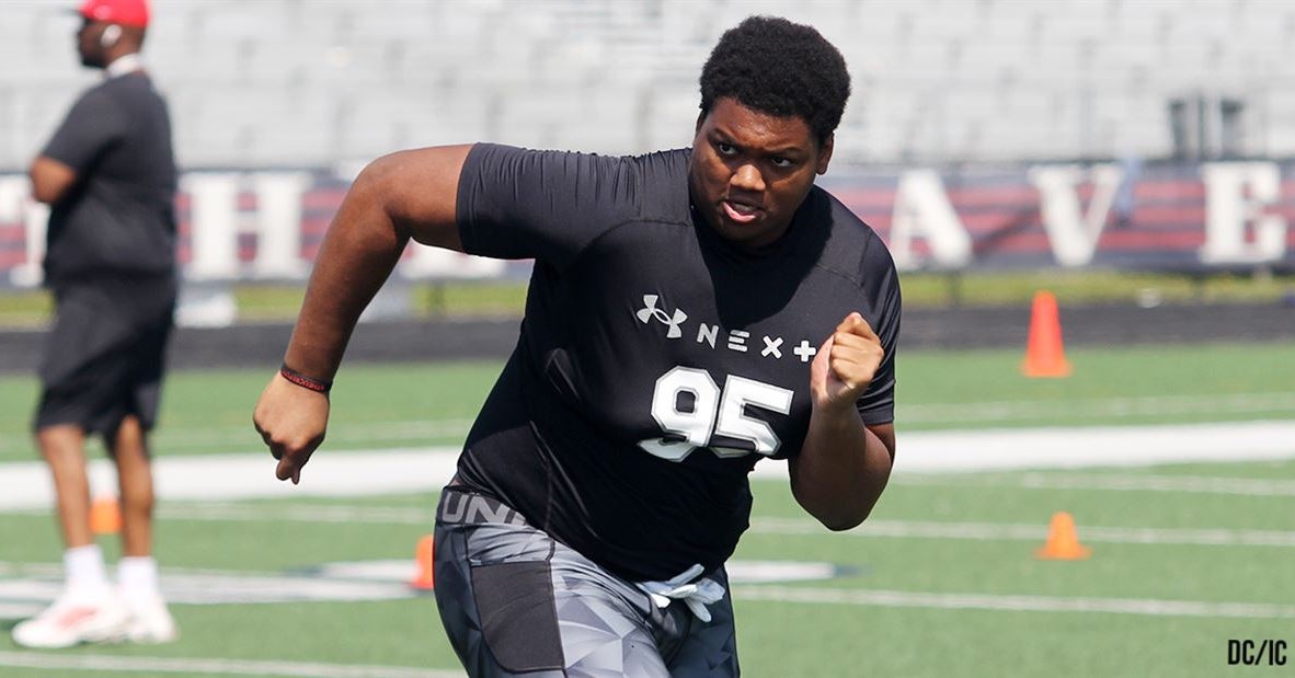 Four-star DL target Noah Clark sets decision date ahead of OV to Carolina