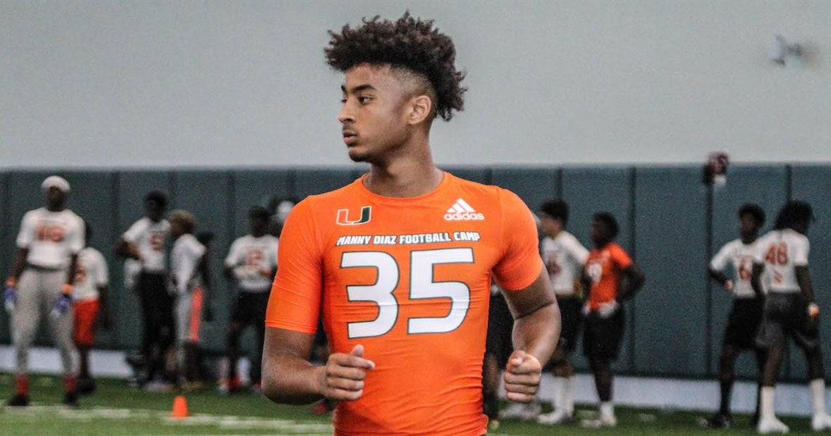 FSU offers 2022 safety Devin Moore