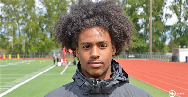 4-star CB Kyler Gordon Staying In State to Play for Washington