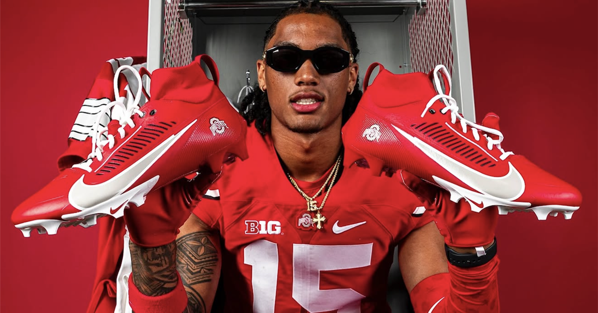 Ohio State's All-American: Chris Henry Jr. opens up about choosing the ...