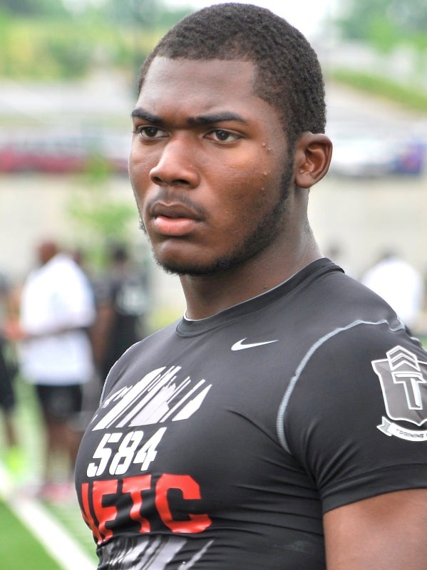 Top LB Starts Big OSU Visit Weekend