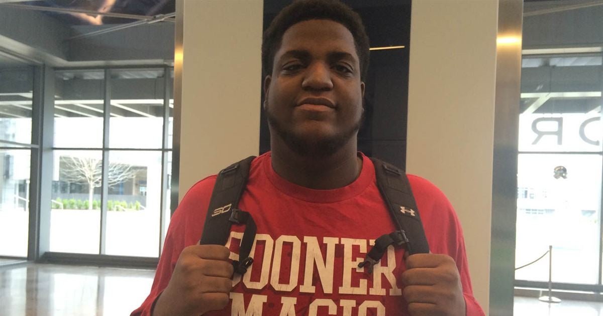 Sooner Intel: Darrell Simpson decision preview