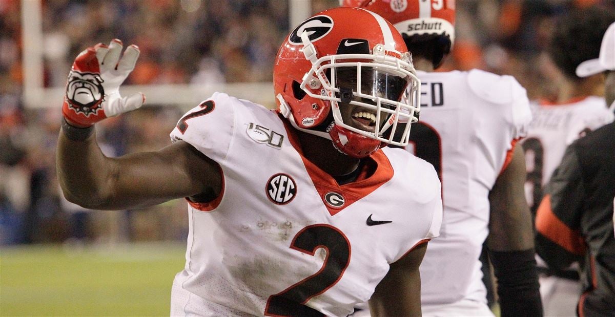 Richard LeCounte, Mark Webb sign first NFL contracts