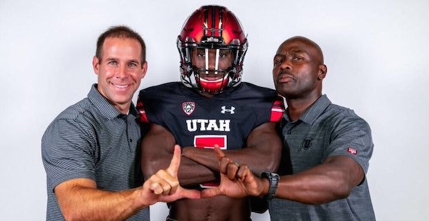 Utah spring football: Lowe looks to show versatility