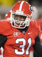 Quintin Banks, Georgia, Safety