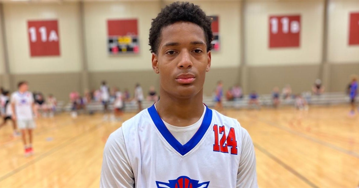 Top 20 shooting guard Jamari Phillips talks top six schools