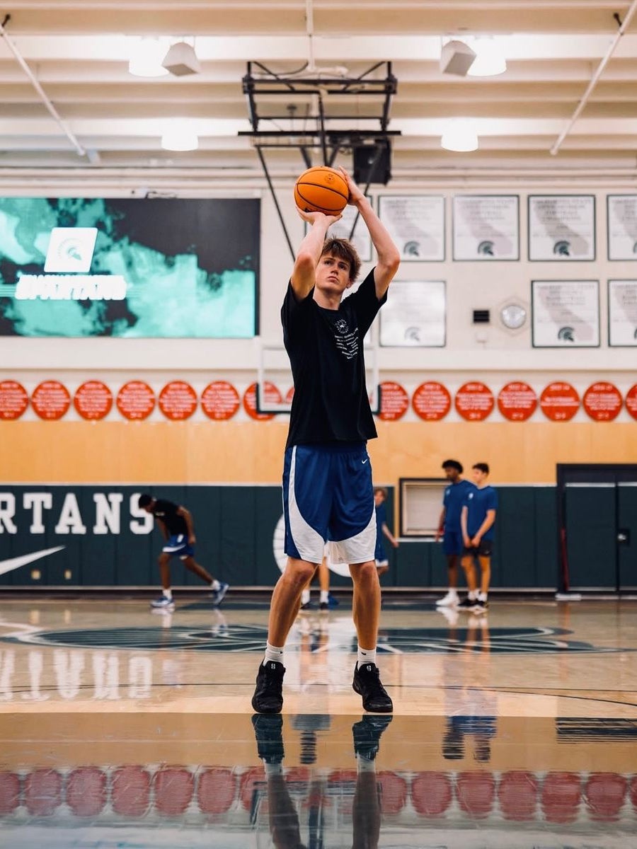 Backstory: Drew Anderson (2026 MBB Commit)