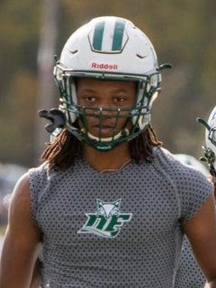 Tyler Jones Football Tyler Jones 2018 Football NC State