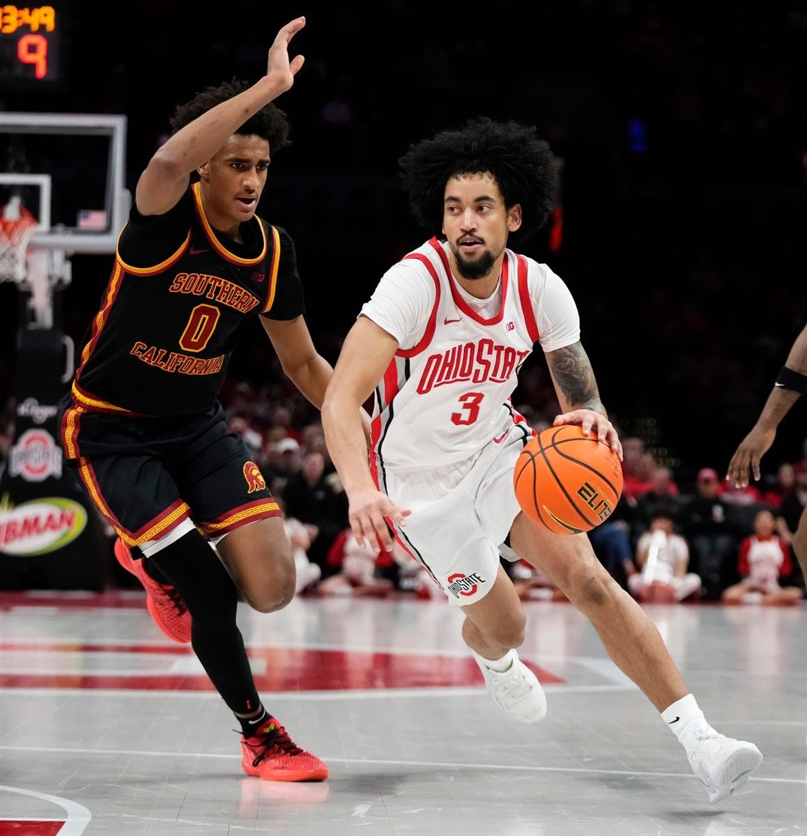 Sights and Sounds: Buckeyes pull through in the clutch, turn back USC 89-82