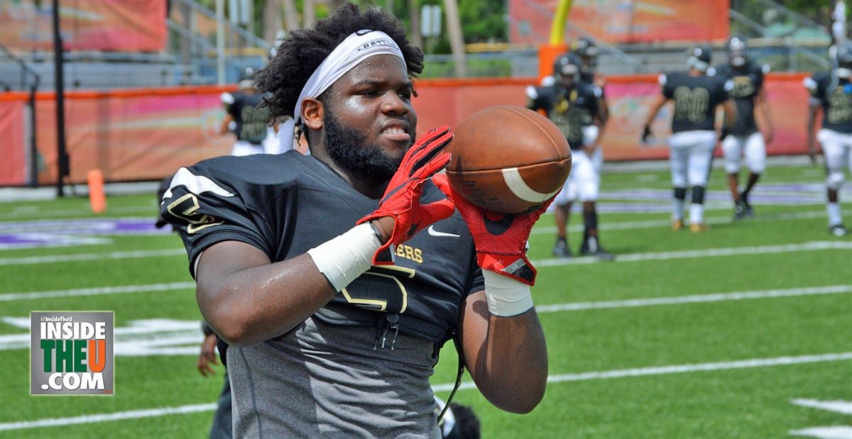 VIDEO: 2020 RB Sirr Daye Running With Power