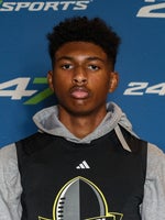 Reed Phillips, Episcopal, Wide Receiver