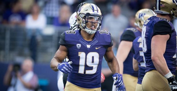 Trey Adams, Washington, Offensive Tackle