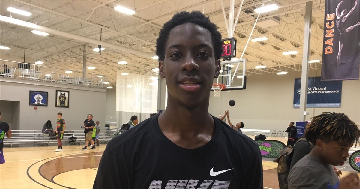 2021 No. 1 Terrence Clarke recaps today's Indiana visit
