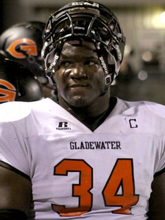 Meet 2015 standout DT Daylon Mack