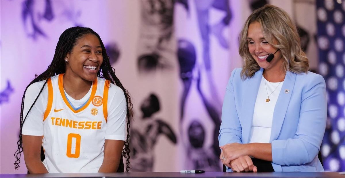 One-on-one with Lady Vols Coach Kim Caldwell