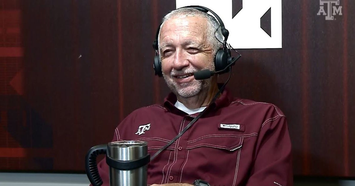 'Voice of the Aggies' Dave South now officially retired from A&M