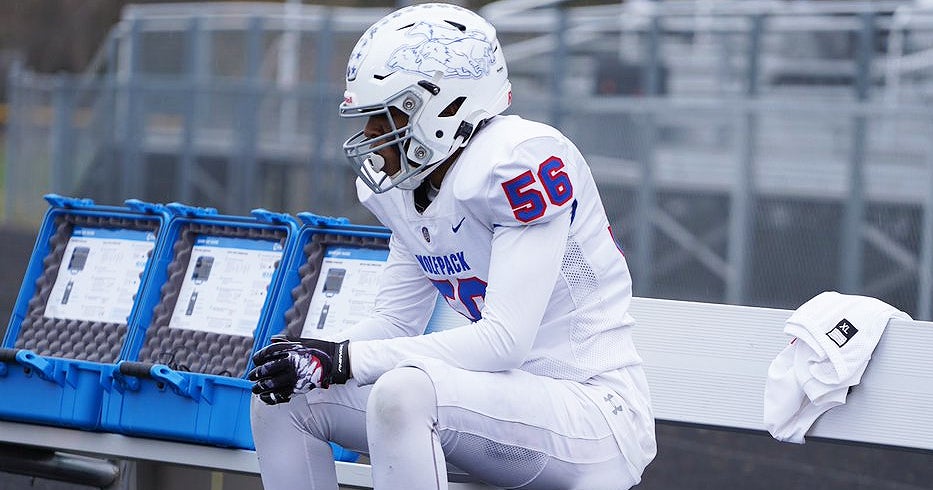 Chase Carter has five basketball offers, football interest