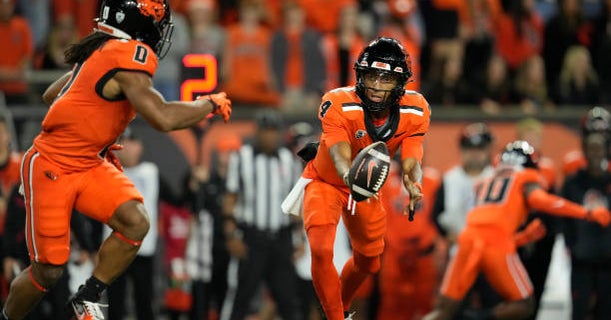 Game Headquarters: Oregon State Beavers vs California Golden Bears