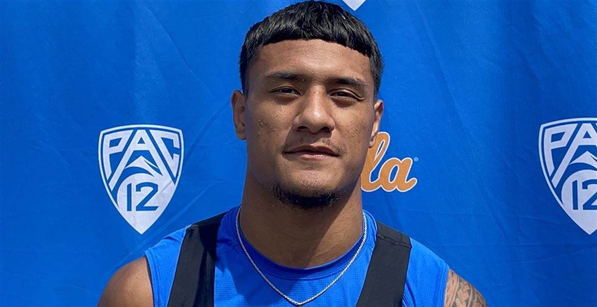 Titus Mokiao-Atimalala on the WR Group, New QBs, Leadership Roles