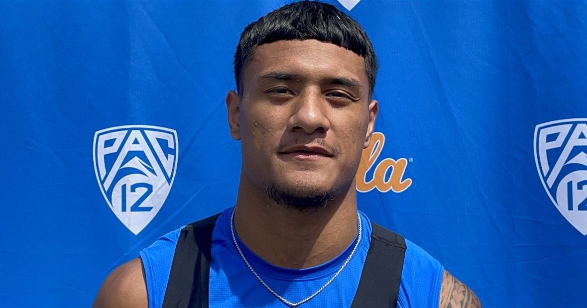 Titus Mokiao-Atimalala on the WR Group, New QBs, Leadership Roles