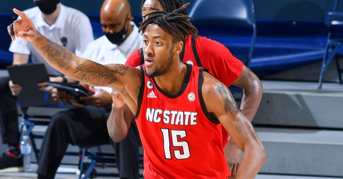 NC State transfer Manny Bates commits to Butler