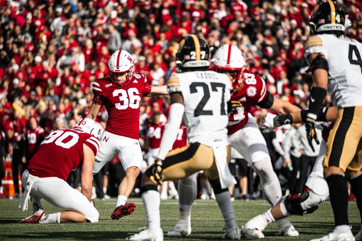 Transfer kicker Chase Contreraz explains why he chose Iowa State