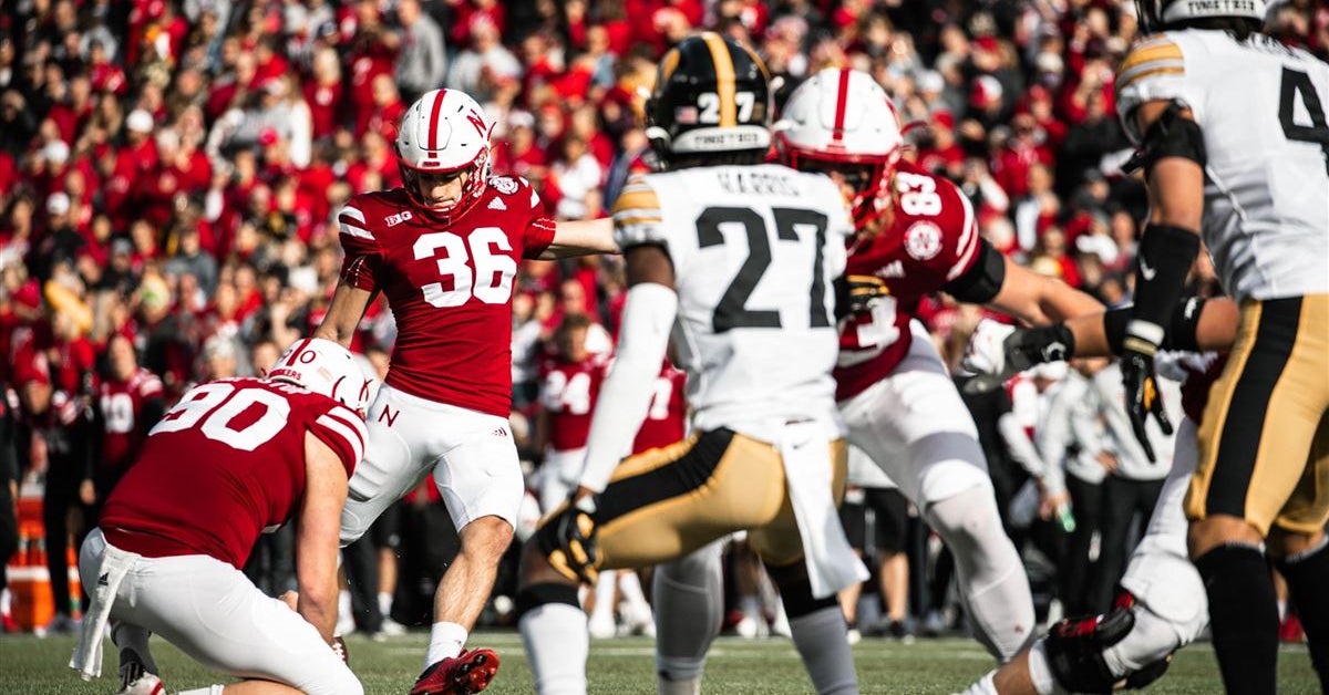 Transfer kicker Chase Contreraz explains why he chose Iowa State
