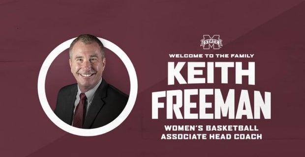 MSU Associate HC Keith Freeman excited for Bulldog future