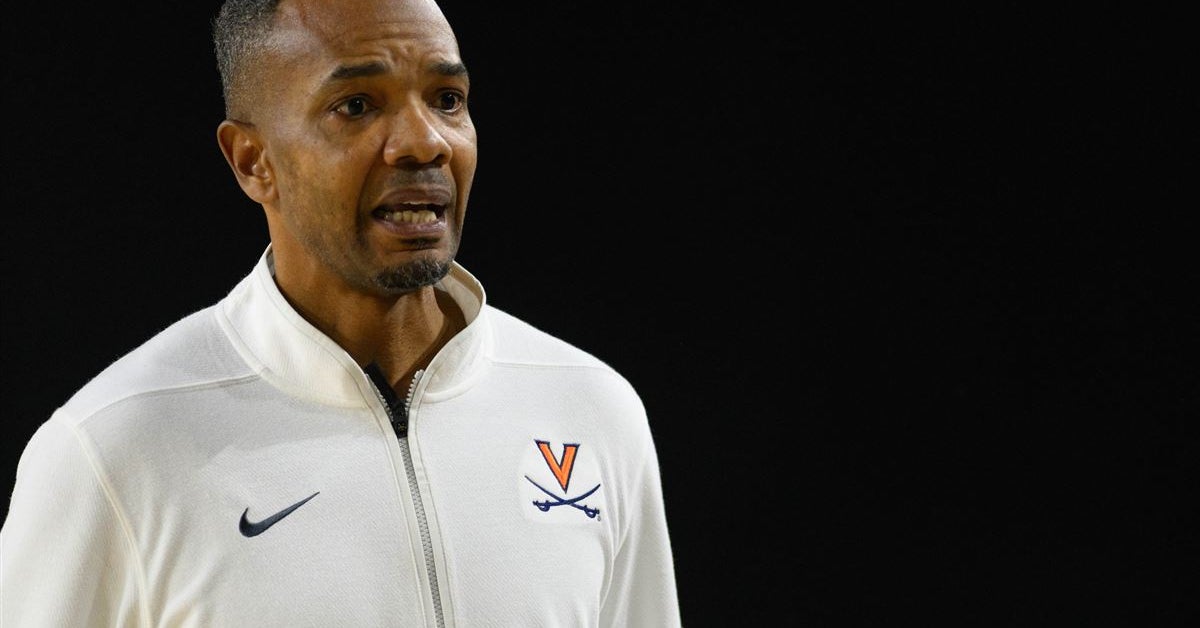 Everything Virginia interim coach Ron Sanchez said after loss to Louisville