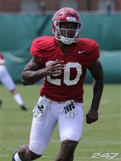 Shaun Dion Hamilton: a true student of the game