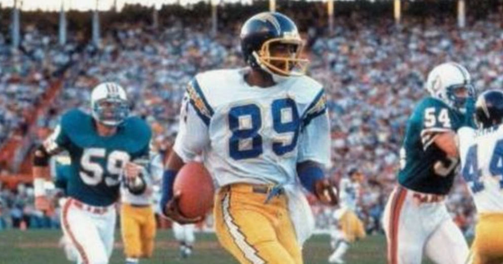 Top 20 Florida Gators in NFL History: No. 3 WR Wes Chandler