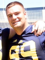 Matt Godin, Michigan, Defensive Line