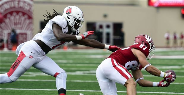 Indiana beats Ball State 30-20