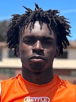 Duvay Williams, Junipero Serra, Athlete